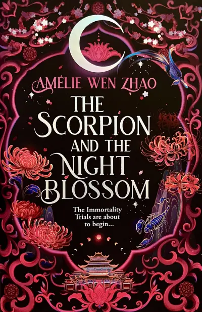 The Scorpion and the Night Blossom