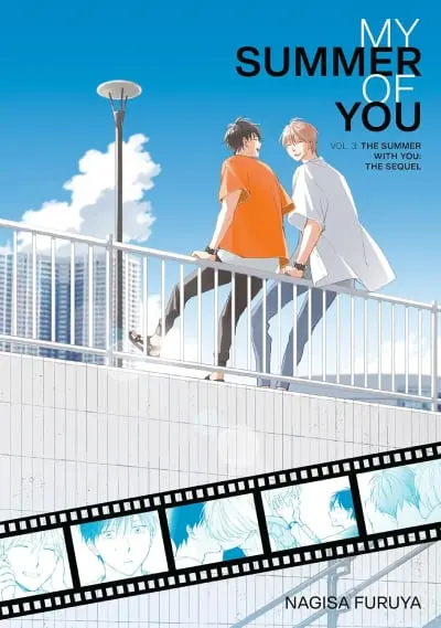 My Summer Of You: Vol. 3: The Summer With You: The Sequel