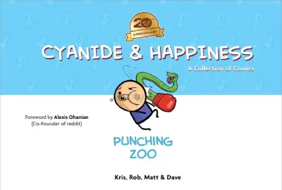 Cyanide & Happiness: Punching Zoo