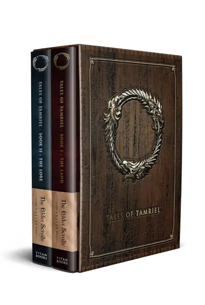 The Elder Scrolls Online - Vol. 1 & 2