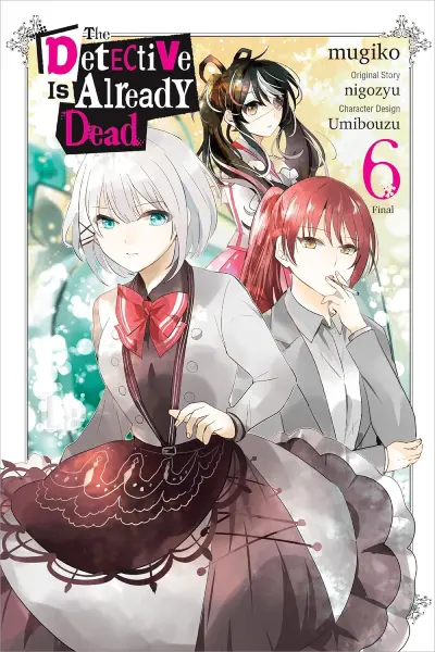 The Detective Is Already Dead, Vol. 6