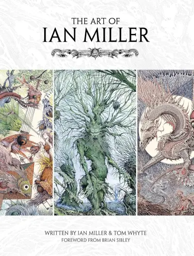 The Art of Ian Miller