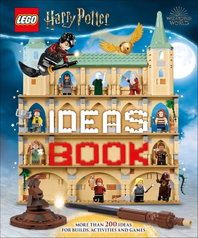 Lego Harry Potter Ideas