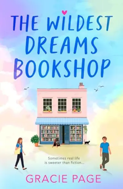 The Wildest Dreams Bookshop