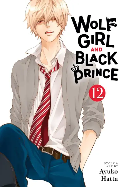 Wolf Girl and Black Prince Vol. 12