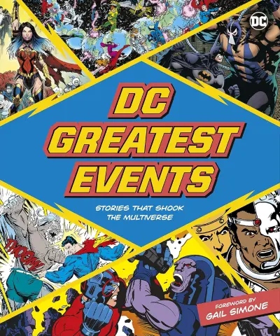 DC Greatest Events