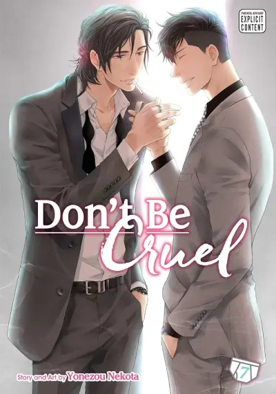 Don't Be Cruel, Vol. 07
