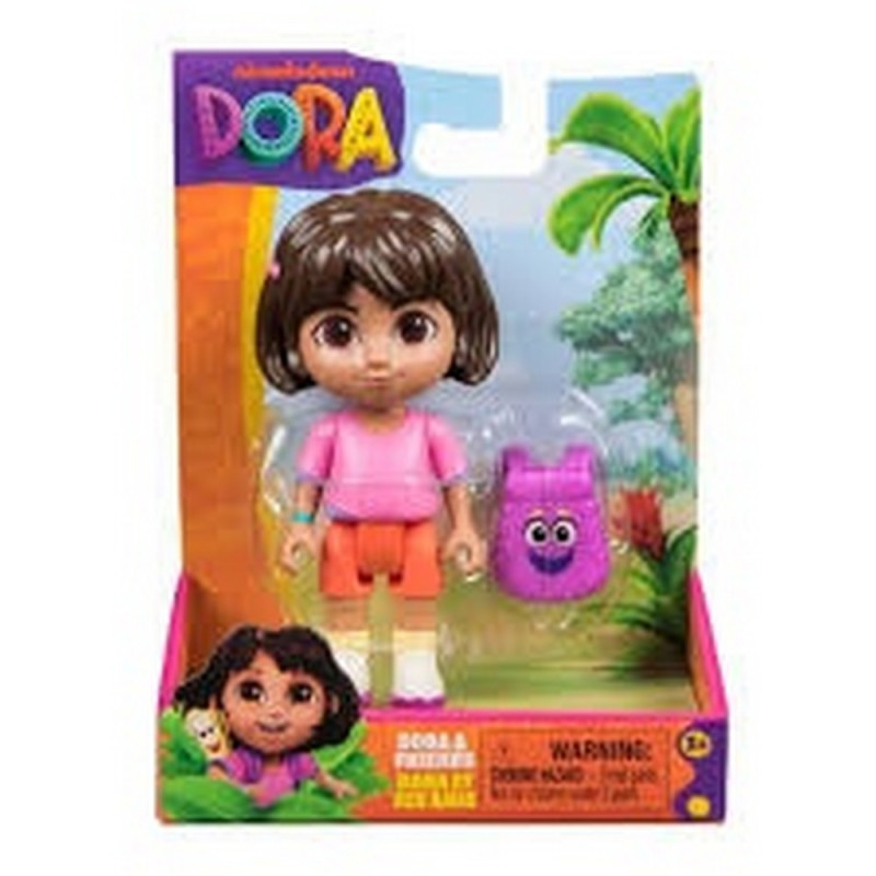 DORA THE EXPLORER MINI FIGURA CDU