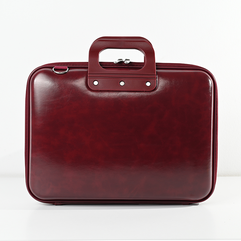Torba za laptop Fashion Evolution 14″ bordo