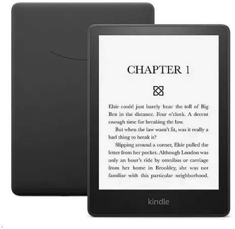 Amazon Kindle Paperwhite 16GB Crni (bez reklama)