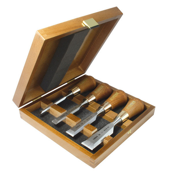 Narex set dleta za čišćenje WOOD LINE PLUS (853750)