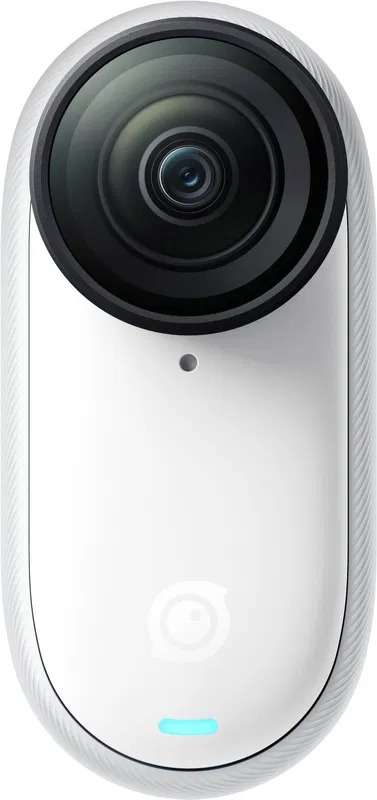 Insta360 GO 3S Akciona Kamera 128GB Standard Edition Artic White