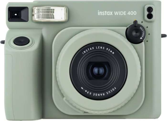 Fujifilm Fotoaparat Instax Wide 400 Green