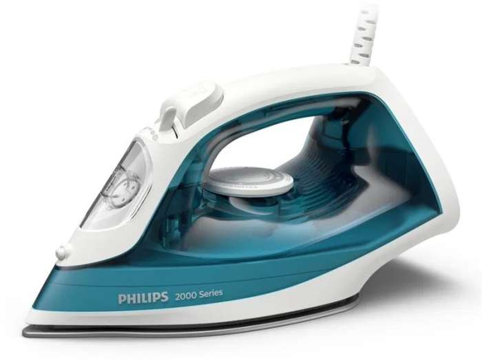 Philips 2000 Series DST2010/40 Pegla na Paru - Plava