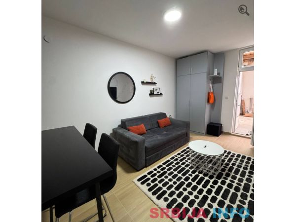 Studio Apartman Your Secret Beograd Savski Venac