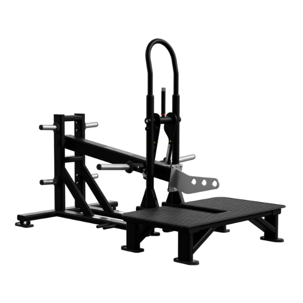 Nautilus Belt Squat Plate Loaded