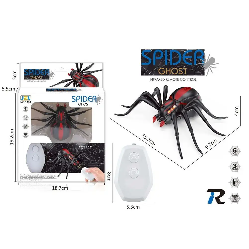 Statovac Tala Igračka pauk na daljinski