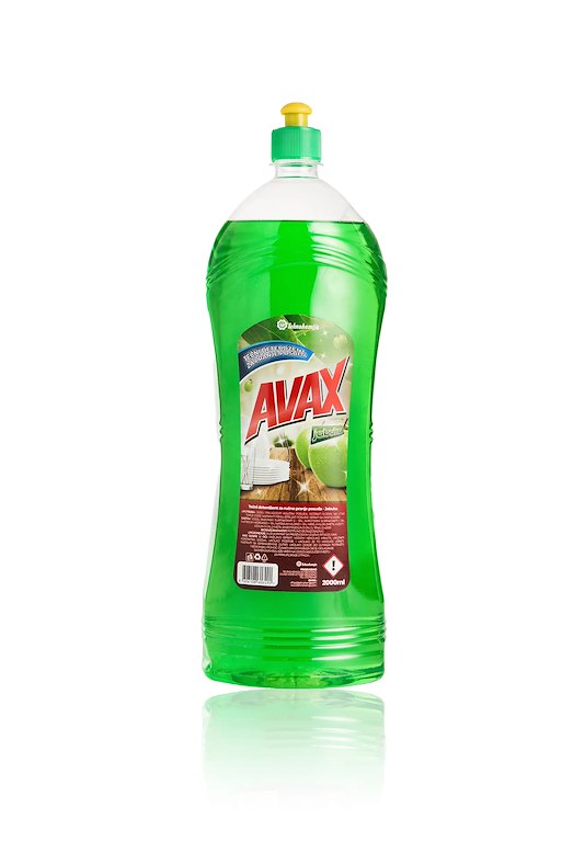 Avax Deterdžent za pranje sudovova Jabuka, 2l