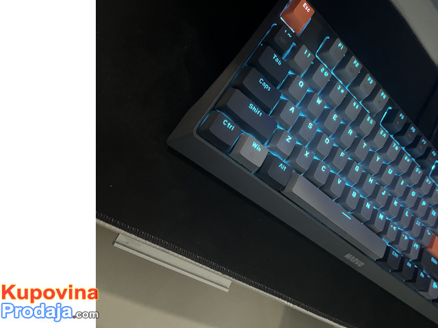 Mehanička tastatura Marvo KG980B EN-B (USB).