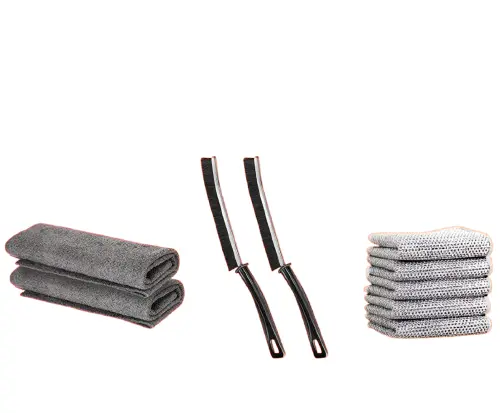 V2 Shop Set za čišćenje, 9 komada
