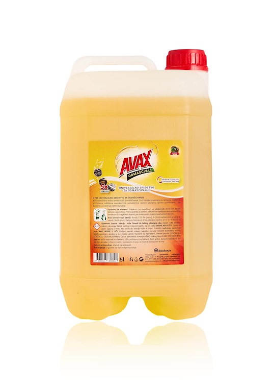 Avax Odmašćivač, 5l