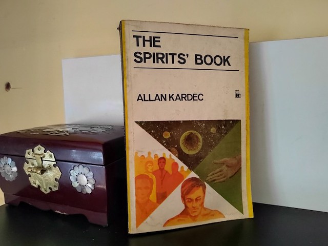 The Spirits` Book Allan Kardec