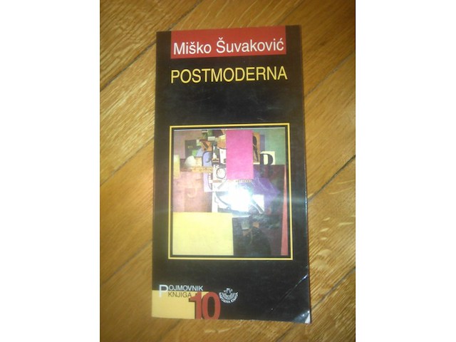 Postmoderna - Misko Suvakovic