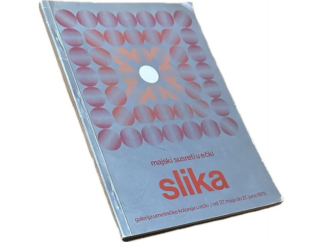 Slika majski susreti u ečki