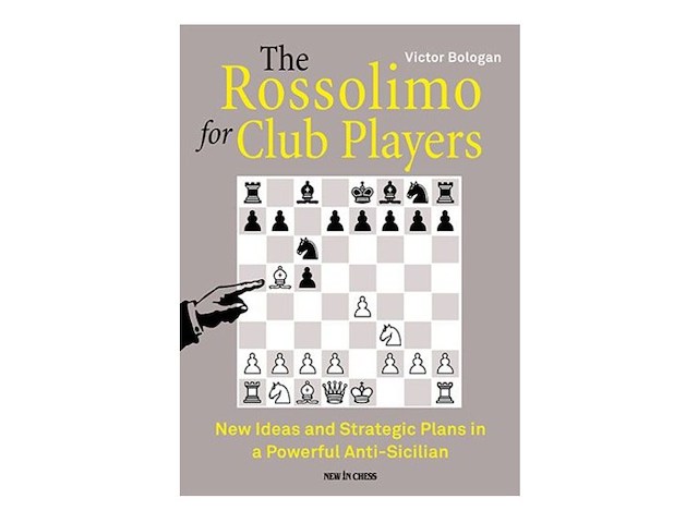 The Rossolimo for Club Players