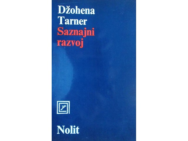 SAZNAJNI RAZVOJ - DŽOHENA TARNER
