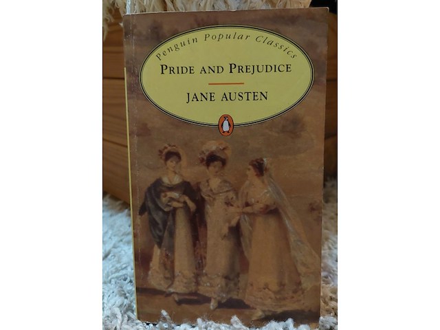 Jane Austen- Pride and Prejudice