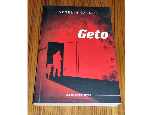 GETO - Veselin Gatalo