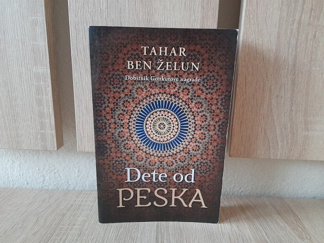 Dete od peska - Tahar Ben Želun