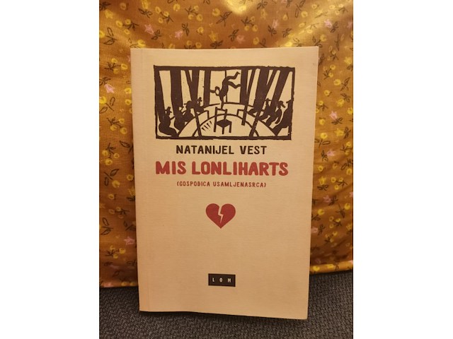 Natanijel Vest - Mis Lonliharts