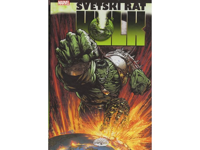 HULK - SVETSKI RAT (Darkwood)