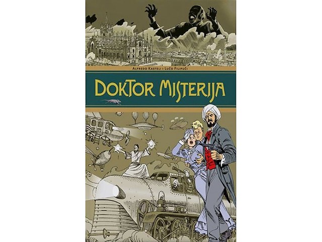 Doktor Misterija