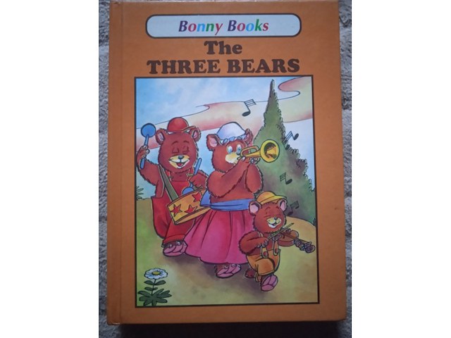 The Three Bears / Bonny Books