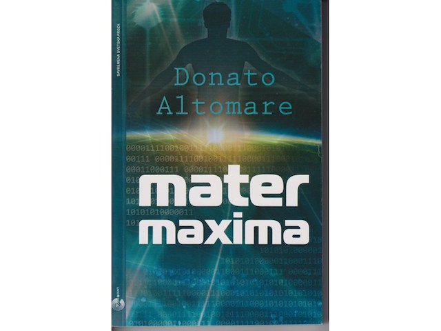 MATER MAXIMA / DONATO ALTOMARE