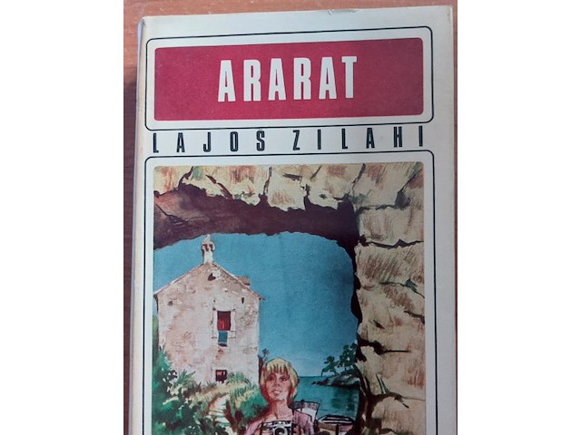 Ararat I - II Lajos Zilahi