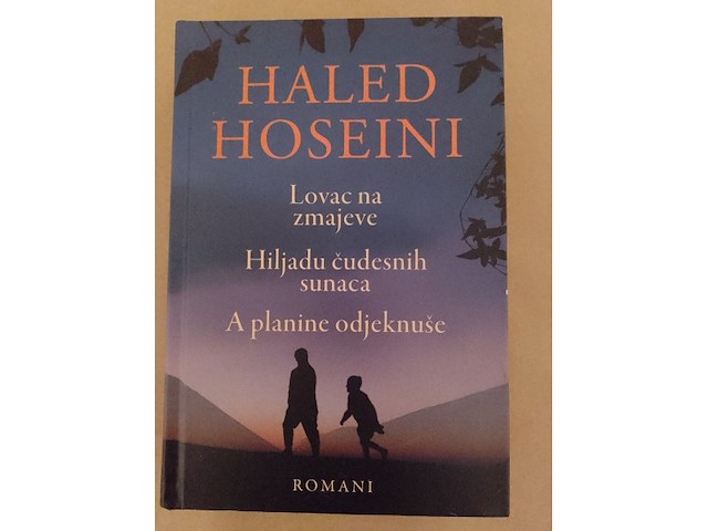 Haled Hoseini: Lovac na zmajeve, Hiljadu čudesnih sunac