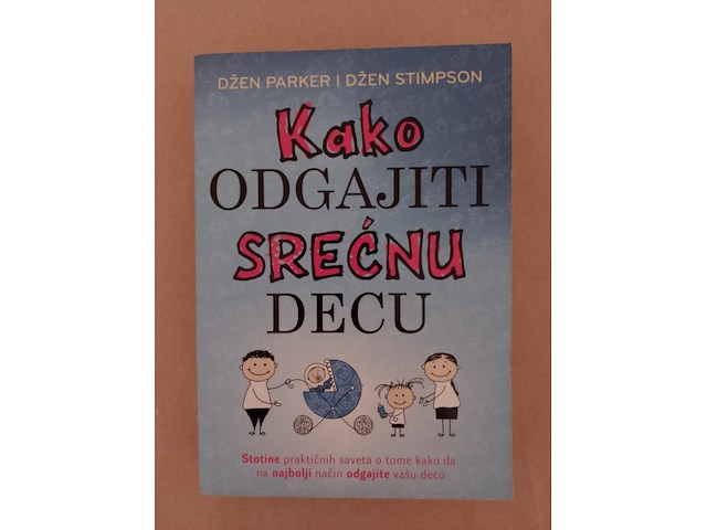 Kako odgajiti srećnu decu, Džen Parker/Džen Stimpson