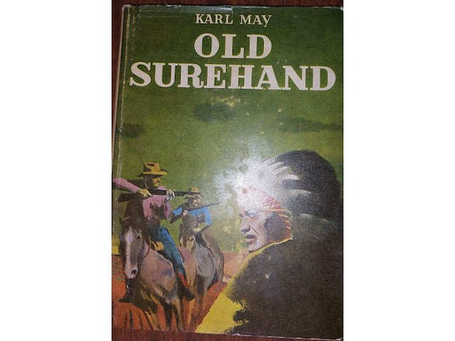 Old Surehand II Karl May