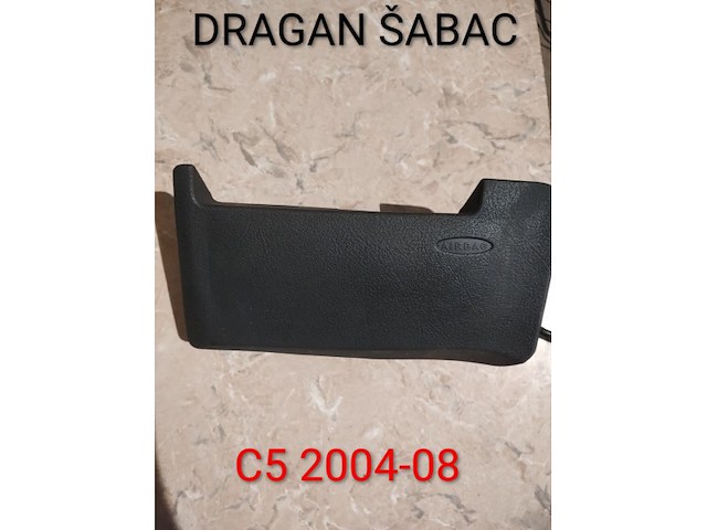 CITROEN C5 airbag 2004-2007