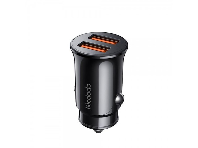 MCDODO CC-6602 AUTO Punjač 12W, DUAL USB-A