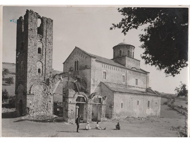 Manastir Sopocani