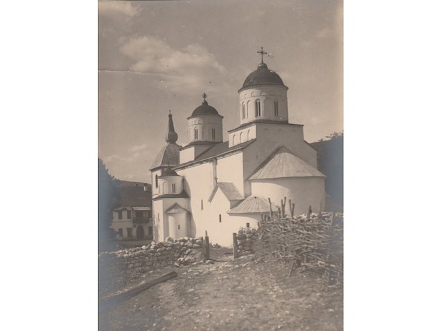 Manastir Mileseva