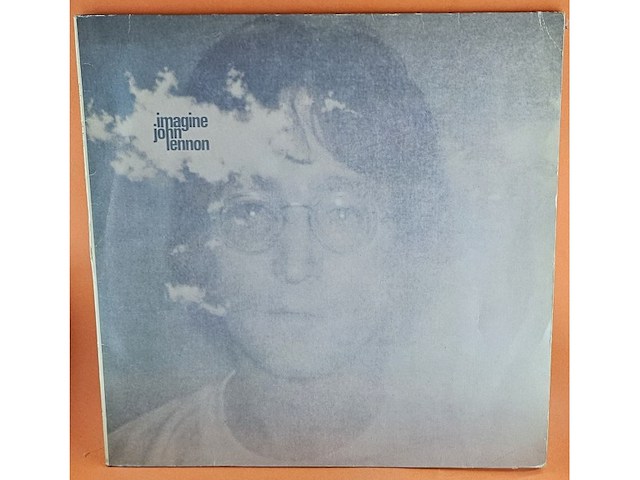 John Lennon – Imagine, LP, Germany