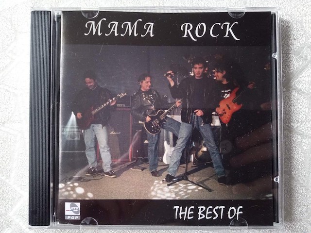 Mama Rock - The Best Of CD