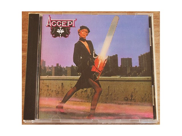 Accept – Accept