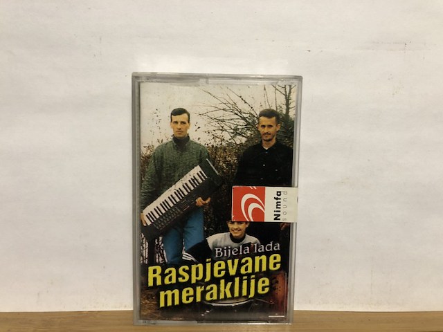 Raspjevane Meraklije ‎– Bijela Lada